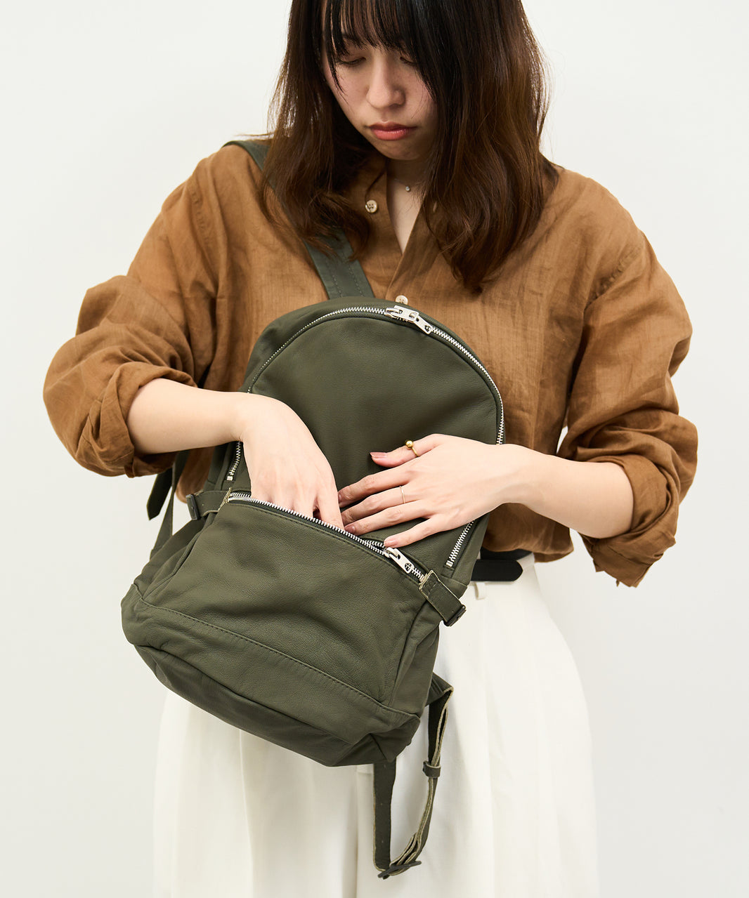 Leather bags REN Official website – REN WEB SHOP