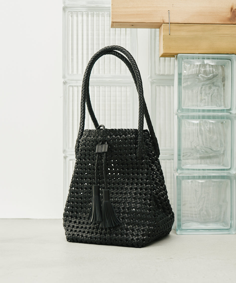 【REN / TOKYO】LEATHER MESH – REN WEB SHOP