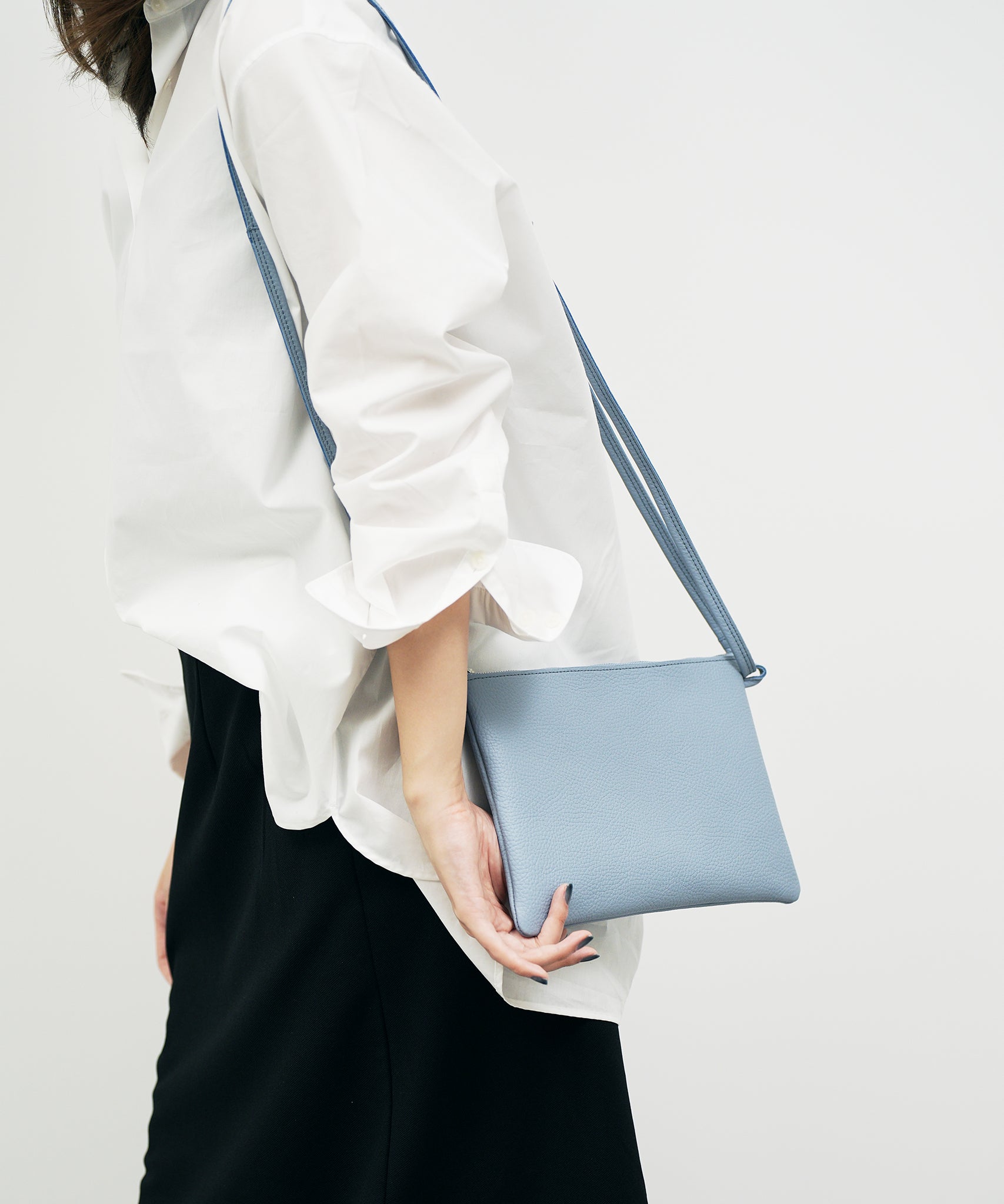 【REN / Tokyo 】Light and simple Japanese leather bag – REN WEB SHOP