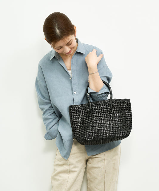 【REN / TOKYO】LEATHER MESH – REN WEB SHOP