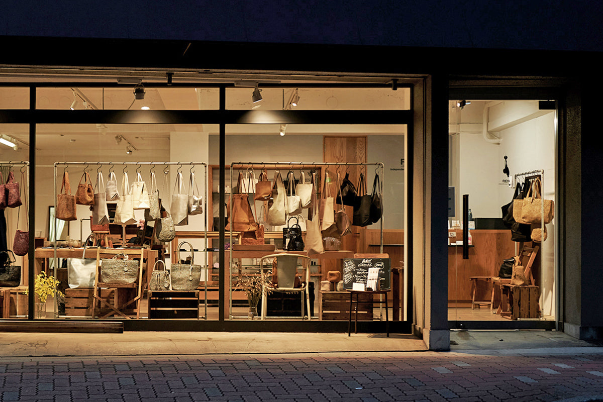 Leather bags REN Global shop – REN WEB SHOP